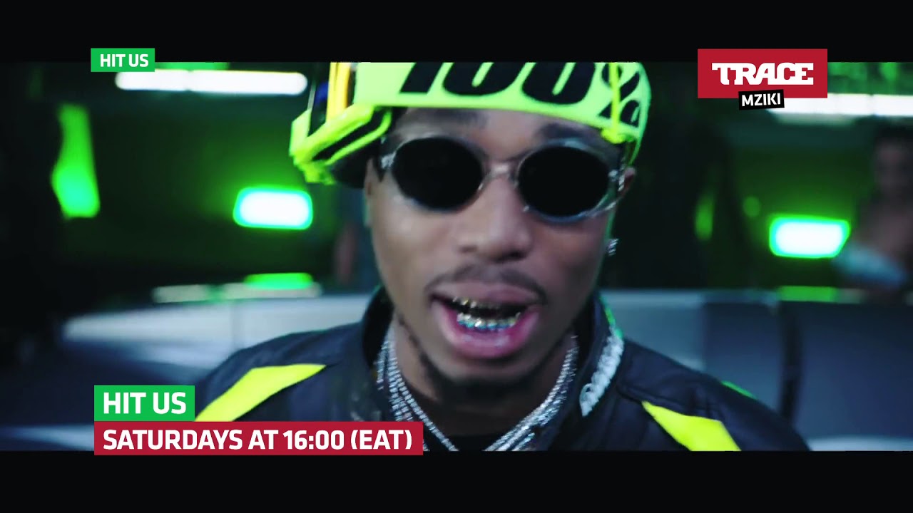 TRACE Mziki January Promo - YouTube