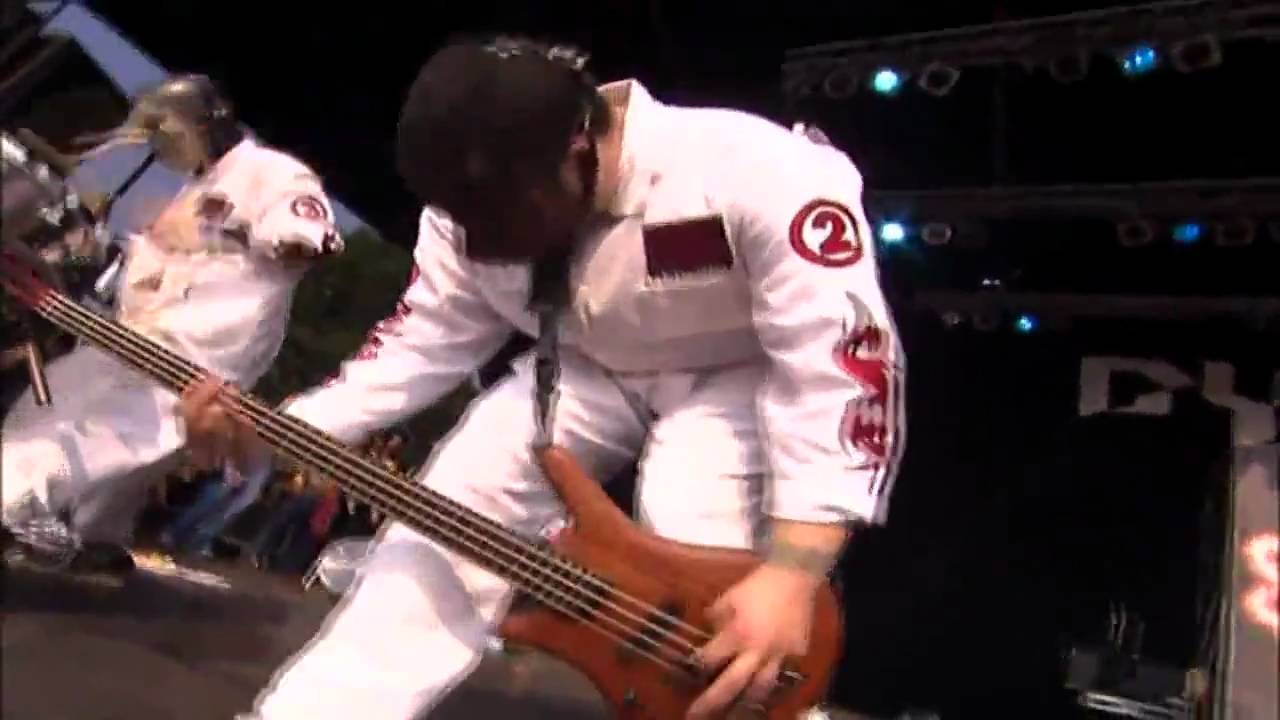 Slipknot - Eyeless - Live At Dynamo 2000 (720p) - YouTube Music