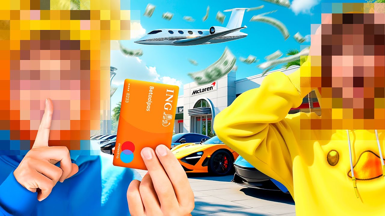 DENNUS vs SAM In HET ECHTE LEVEN! - YouTube