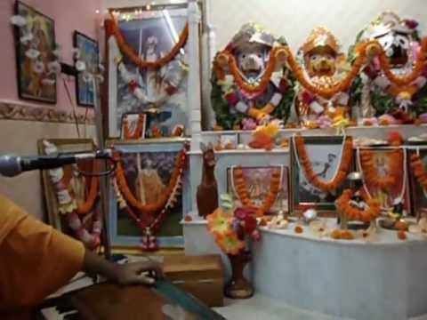 A 'Guru bandana' by THAKUR SITARAMDAS OMKARNATH - YouTube