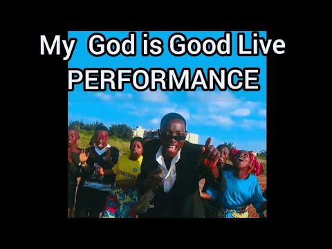 MY GOD IS GOOD LIVE PERFORMANCE BY MORIOXKIDS🔥🥰 - YouTube