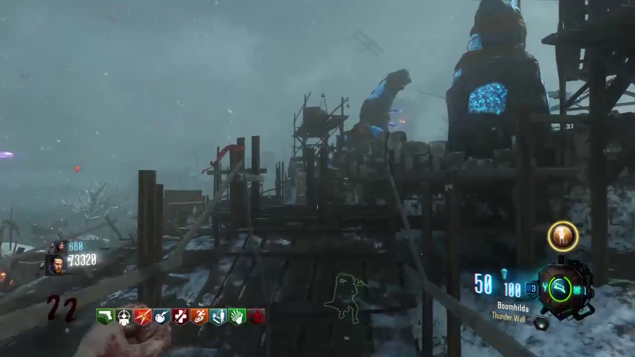 Orgins Easter Egg With Randoms! - YouTube