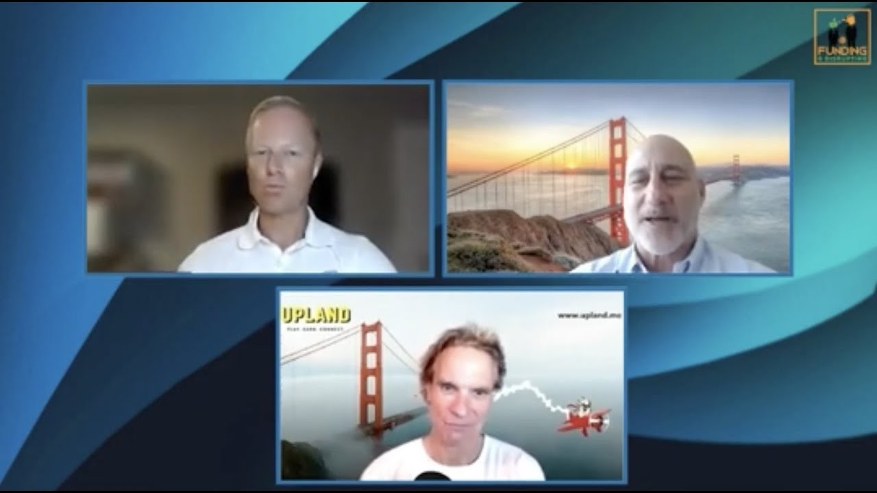 Upland Attracts C3 Ventures to the Metaverse - YouTube