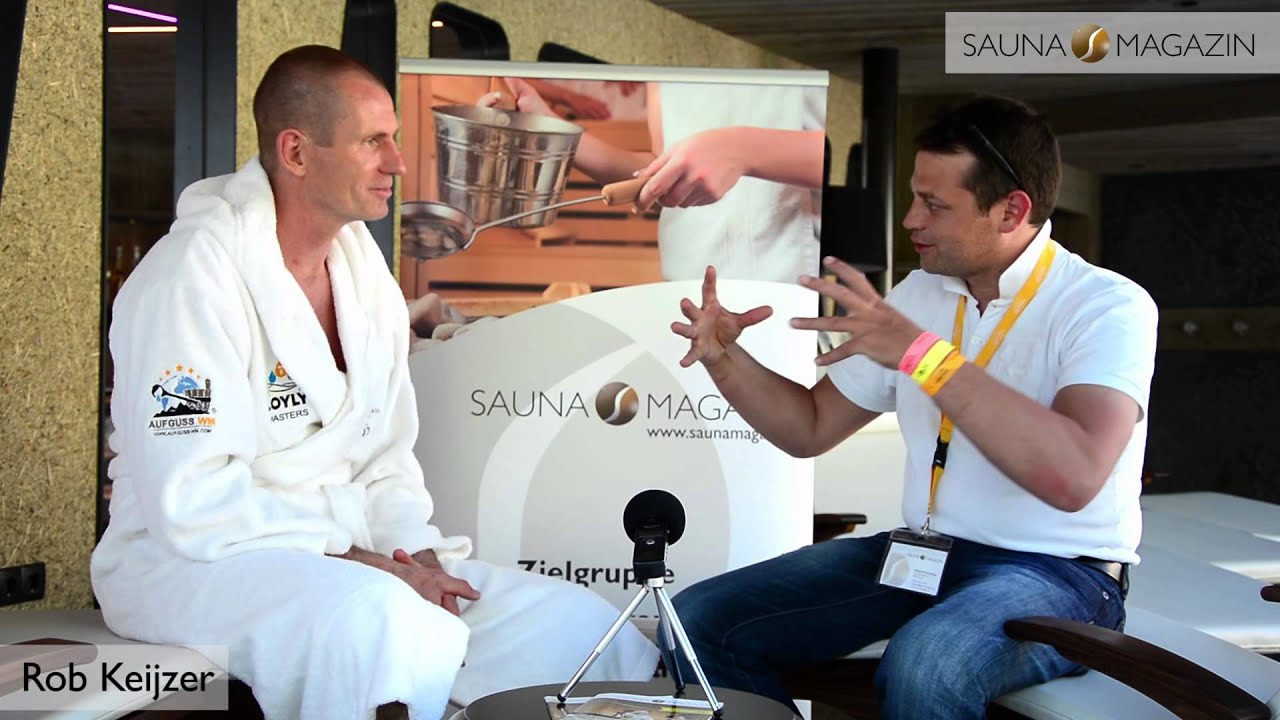 Im Interview: Rob Keijzer - YouTube
