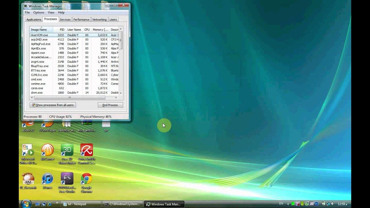 how to find hackers in your computer and delete them - YouTube