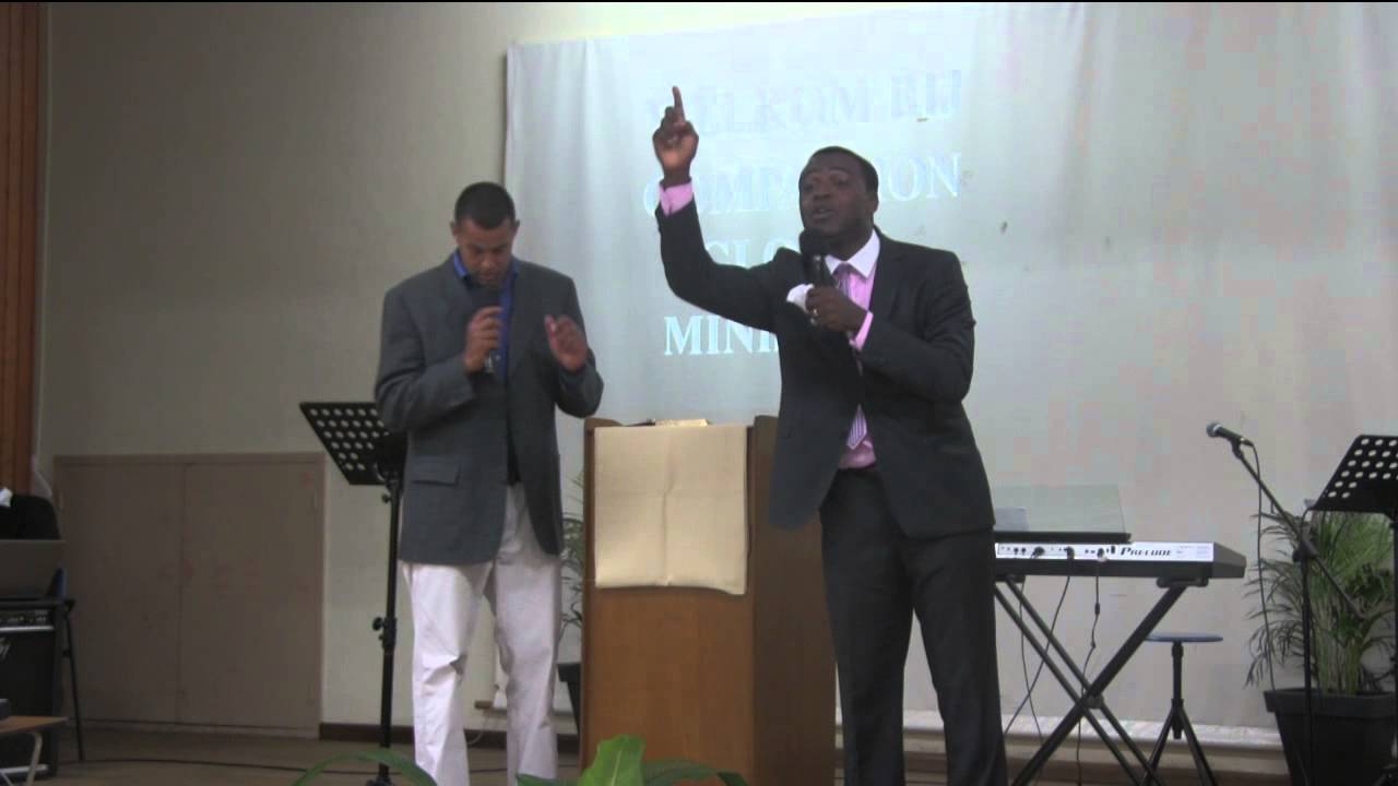 Mindset of an Overcoming Believer part 1 - YouTube