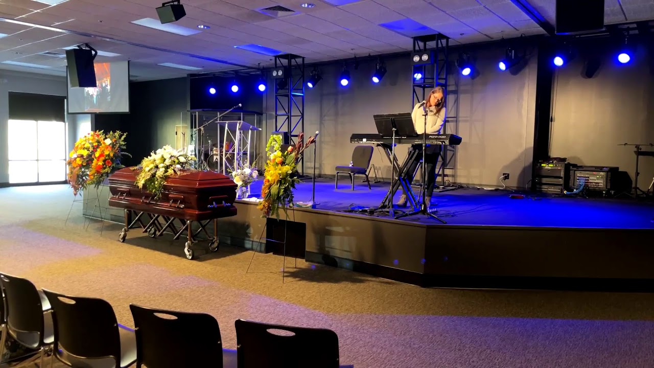 Ronald L. Moore Funeral Service-11-04-2020 - YouTube