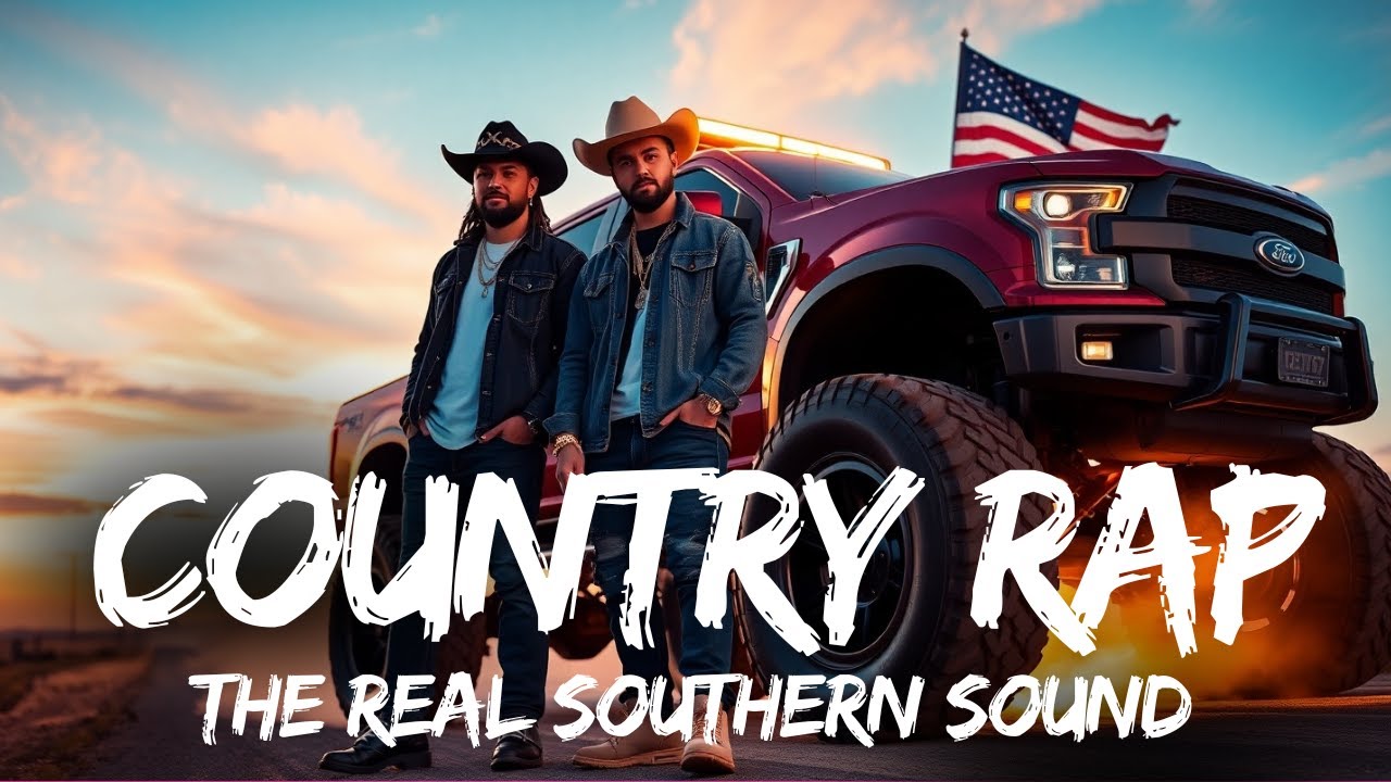 Best Damn Country Rap Playlist - YouTube