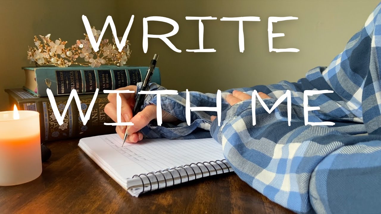 Write With Me | Chapter 9 - YouTube