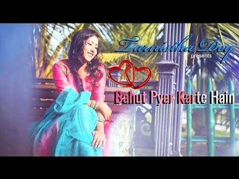 Bahut pyar karte hain | Sajan | salman Khan | Tarnistha Dey | unplugged | S. P. Balasubrahmanyam ...