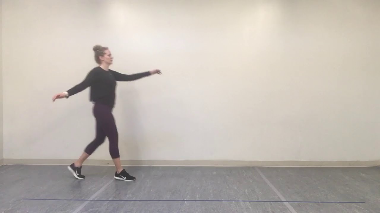 Walking high kicks - YouTube