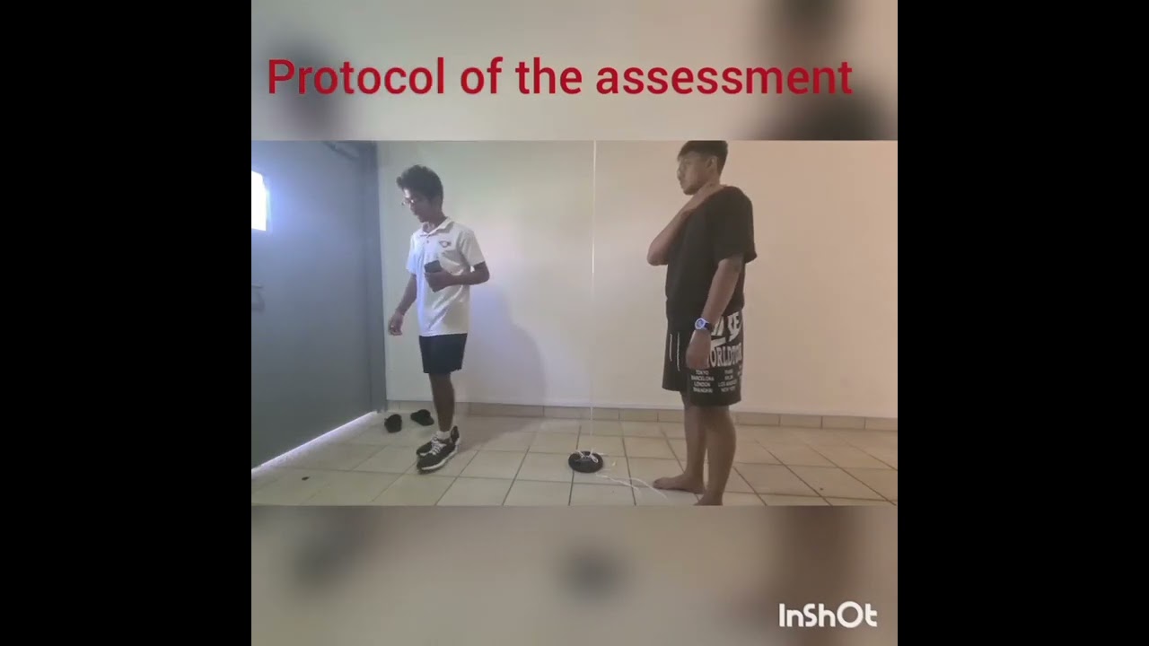 Postural Assessment and Analysis - YouTube