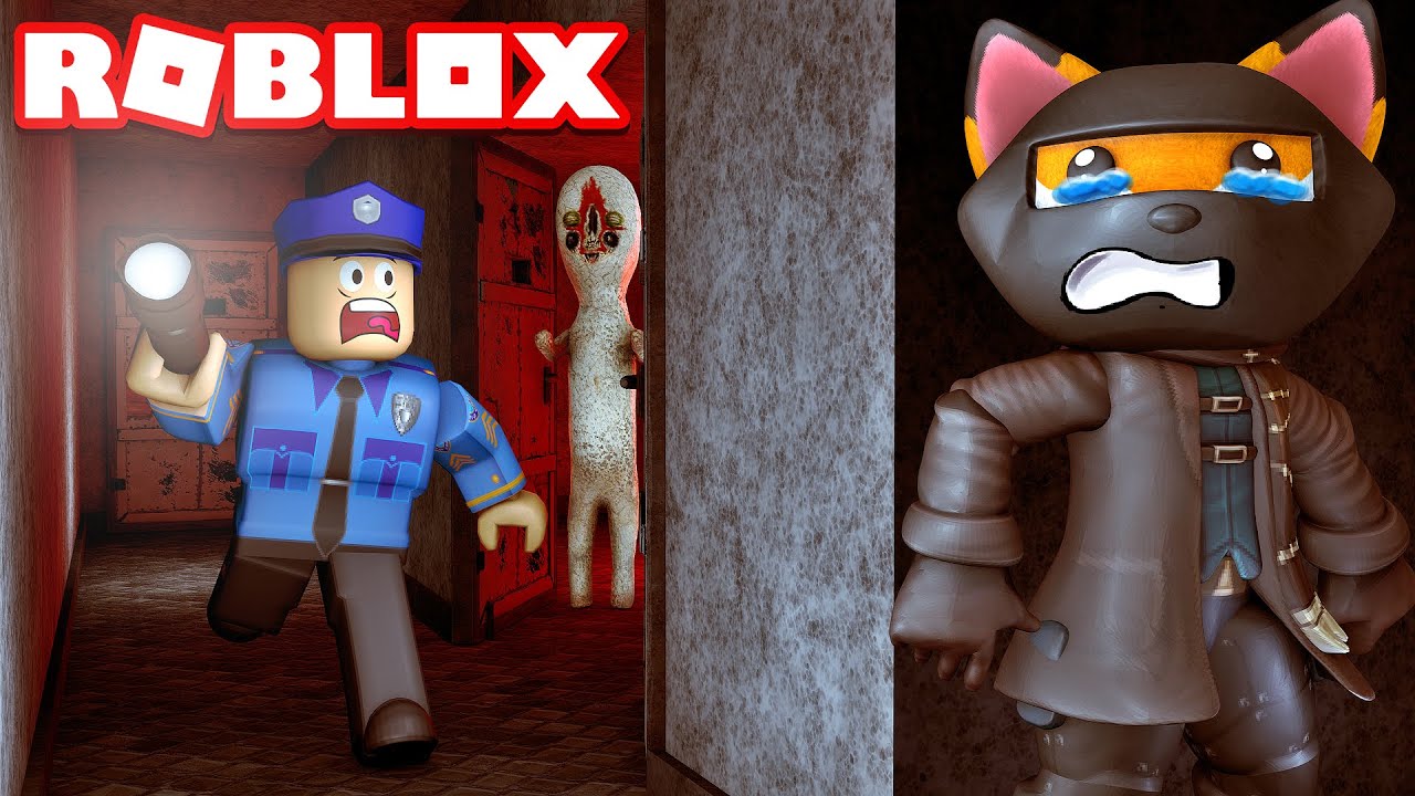 Das HORROR GEFÄNGNIS!! Ein ZOMBIE VIRUS ist ausgebrochen! - Roblox ...