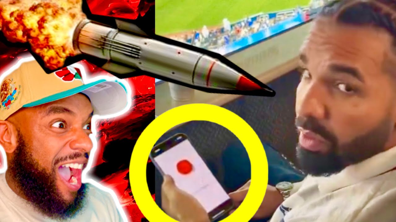 🚨 DRAKE JUST PRESSED THE RED BUTTON AGAIN! - YouTube