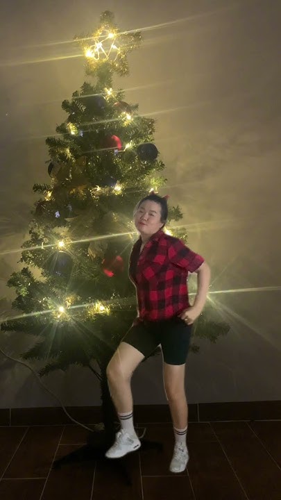 Rockin' Around The Christmas Tree - Meghan Trainor | Choreo Jiyonce | Zumba | Vitamin Sunny ...