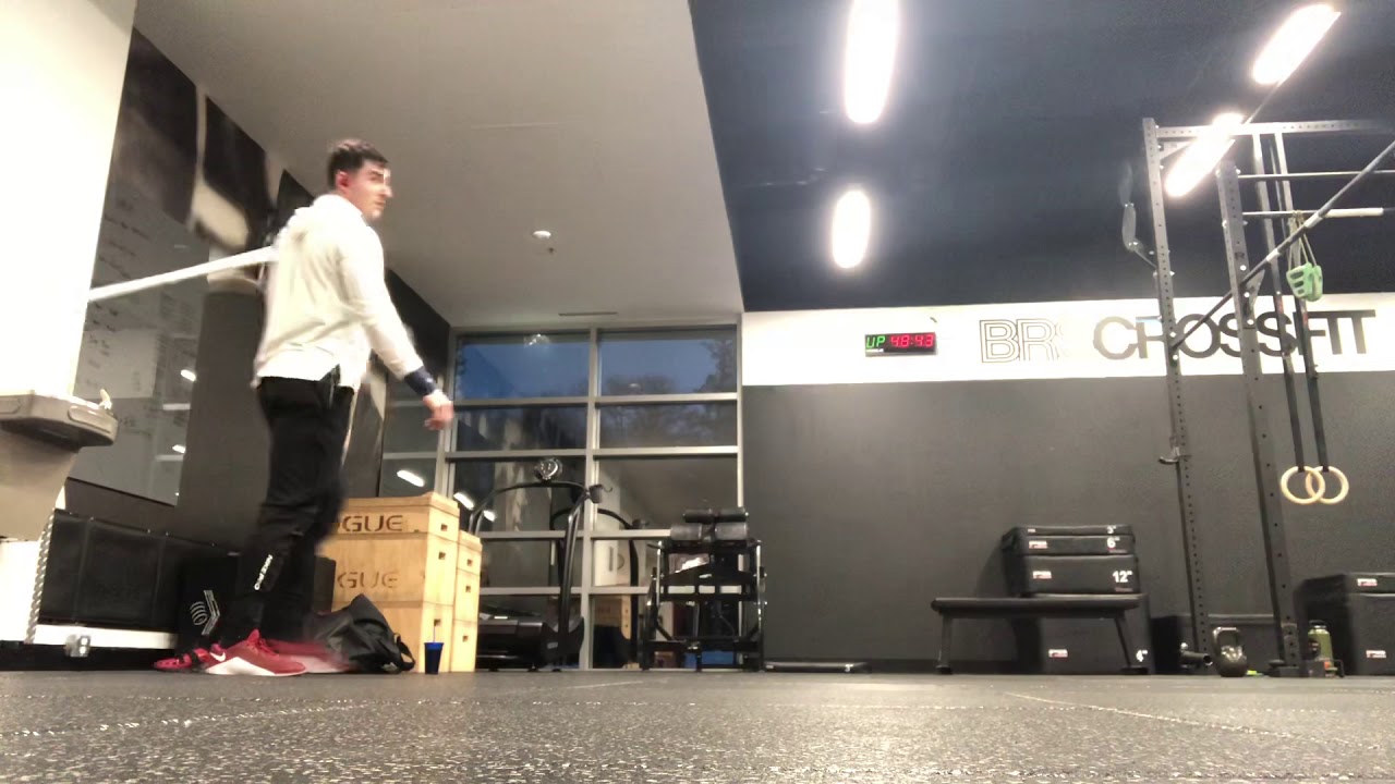 Lateral hip bending with PVC - YouTube