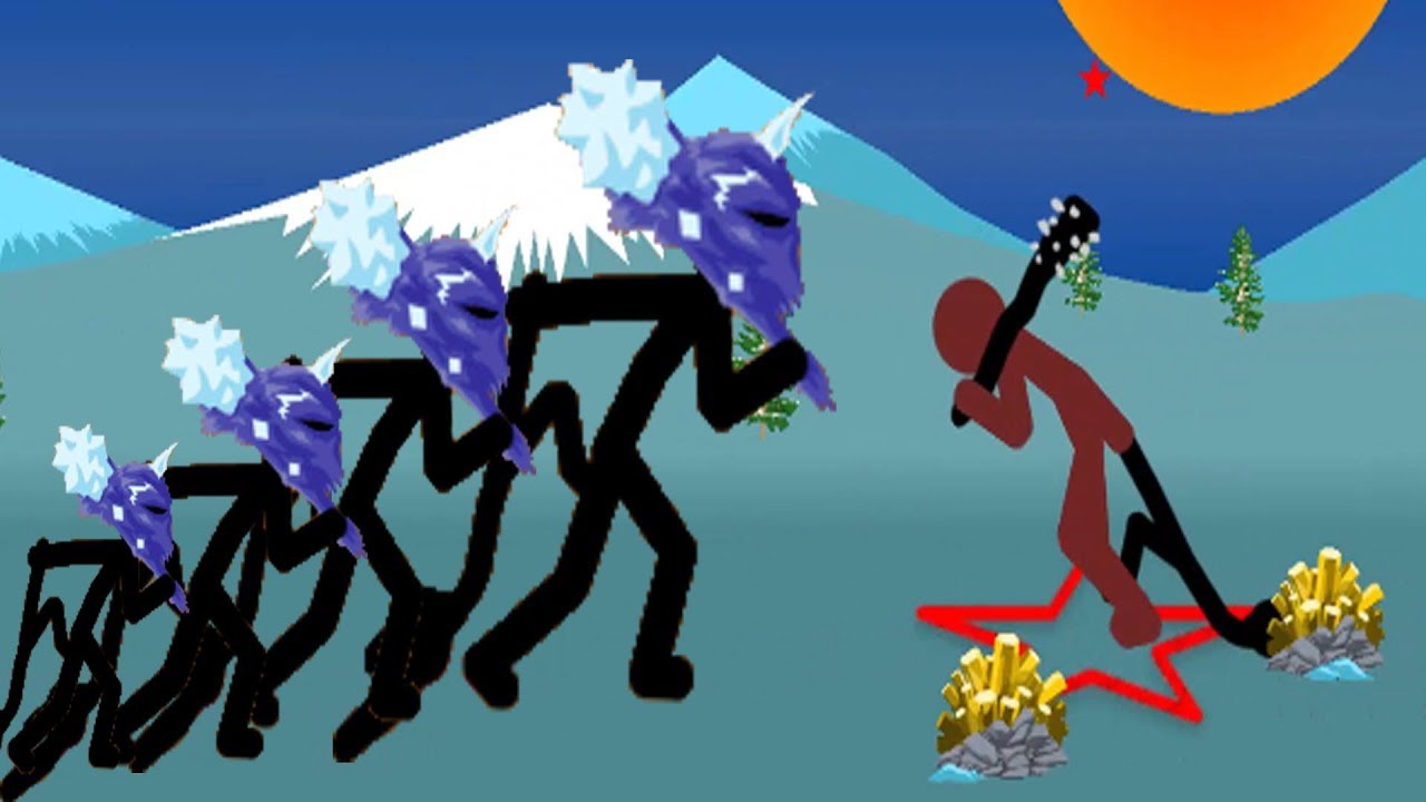 Stick War Legacy | Legacy Classic Campaign Walkthrough Android Gameplay ...