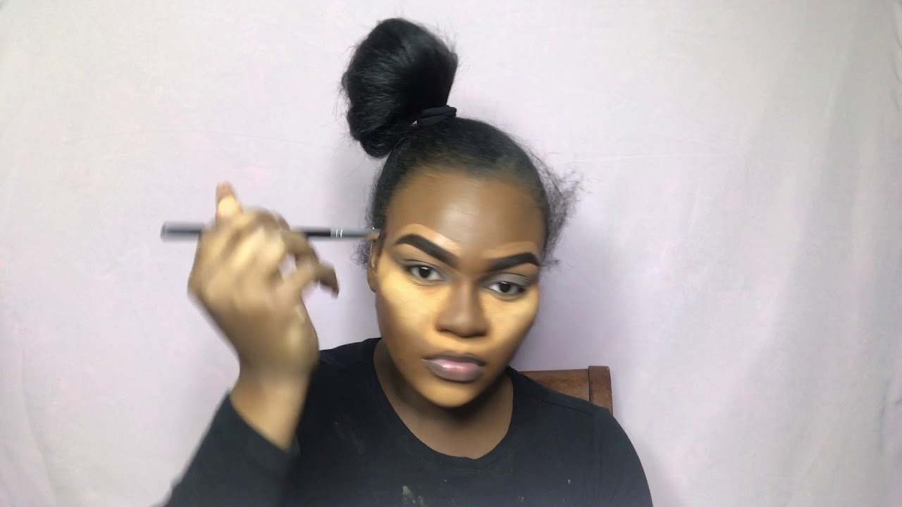 Cardi B Finesse Makeup Tutorial - YouTube