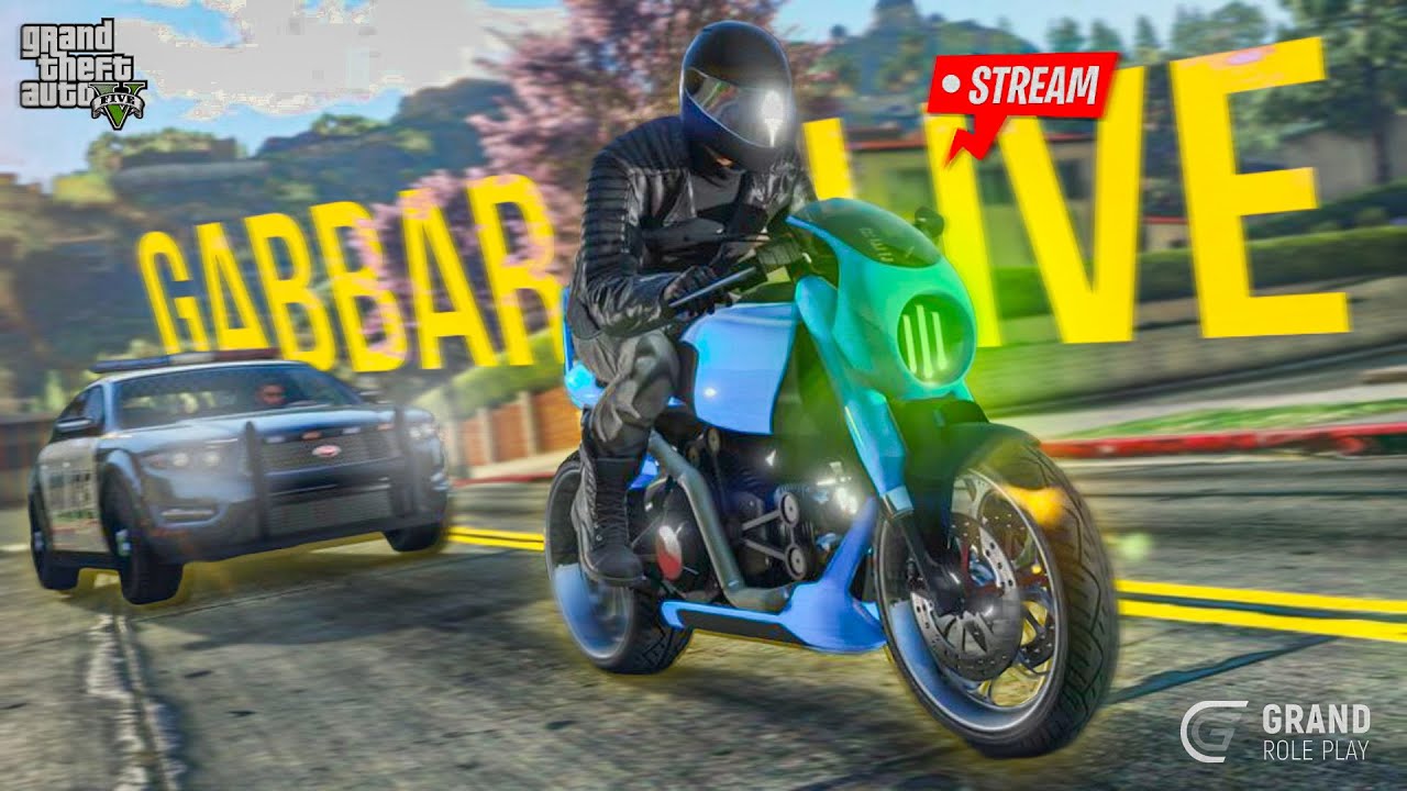GTA 5 RP, GTA 5 GRAND RP LIVE WITH GabbarPlayzYT #gta5rp #gta5live # ...