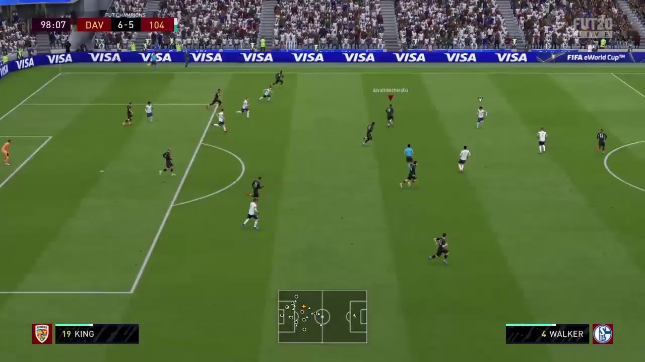 Weekend League Fifa 2020- LIVE - YouTube