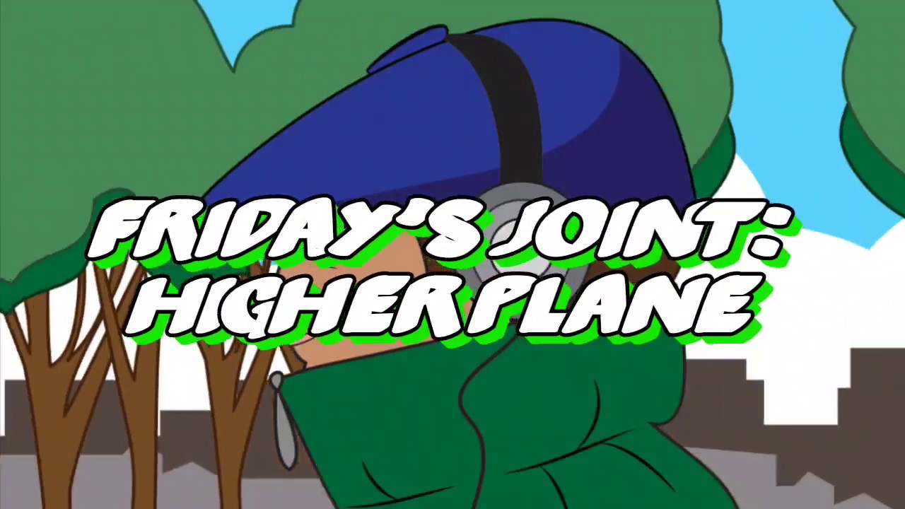 E.s.d.o.t's Freestyle Friday: Friday's joint-"Higher plane" - YouTube