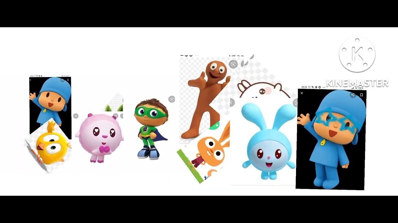 Playkids banda 1-2 dance - YouTube