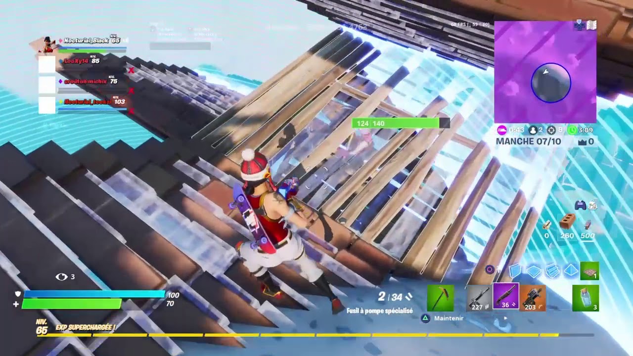 Mini best of Fortnite - YouTube