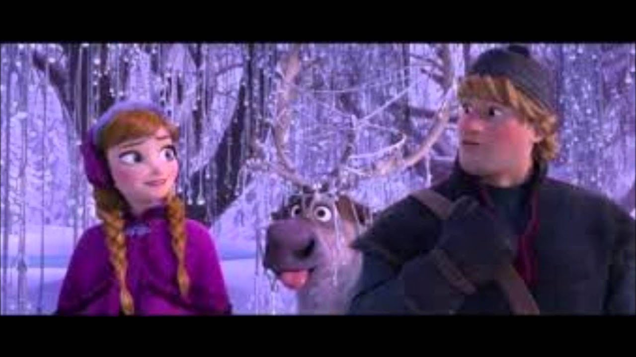 la réne des neige - YouTube