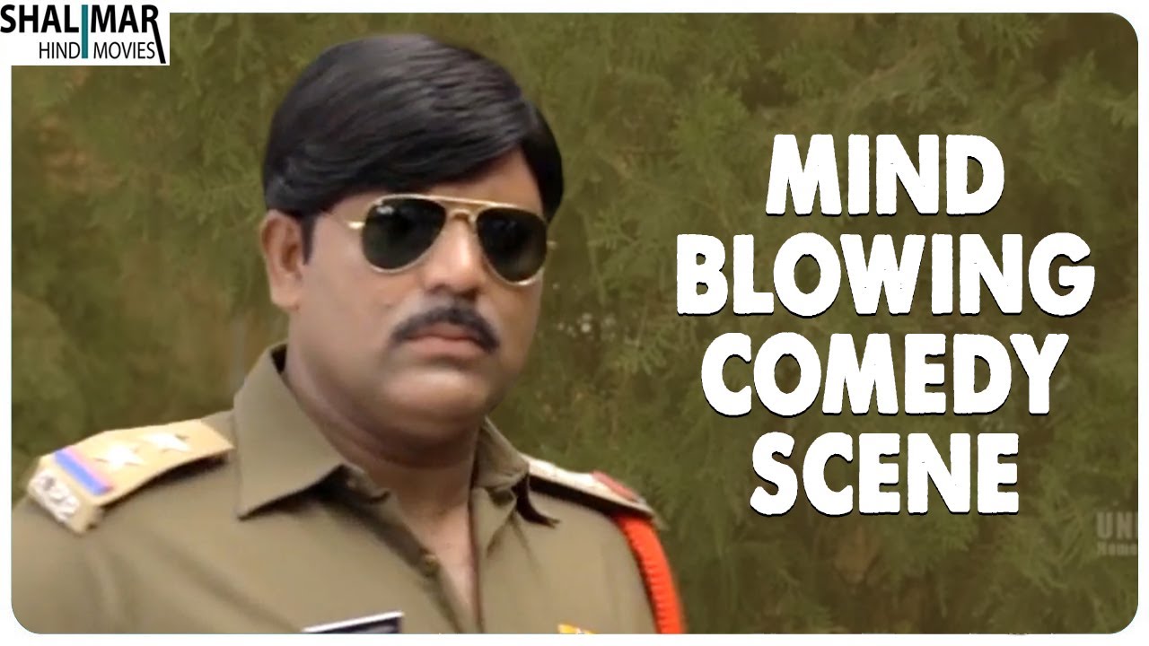 Police Inspector Mindblowing Comedy Scene || Faltu Company Movie ...