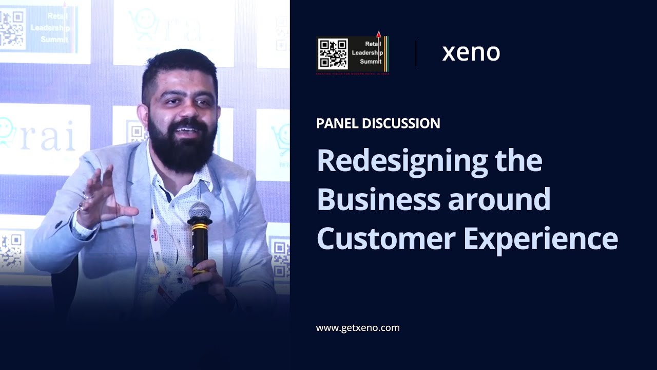 Redesigning the Business around Customer Experience | Panel Discussion ...