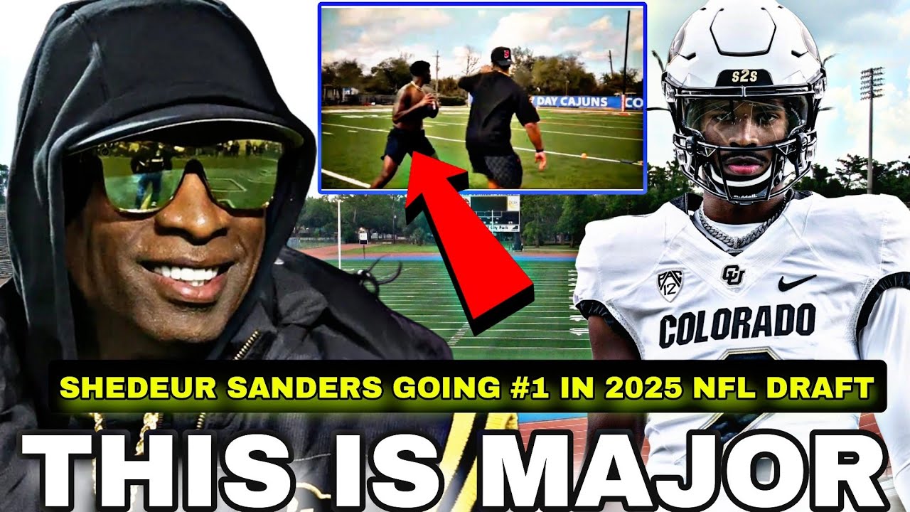 🚨BREAKING: Shedeur Sanders JAW-DROPPING Training Sessions EXPOSED at ...