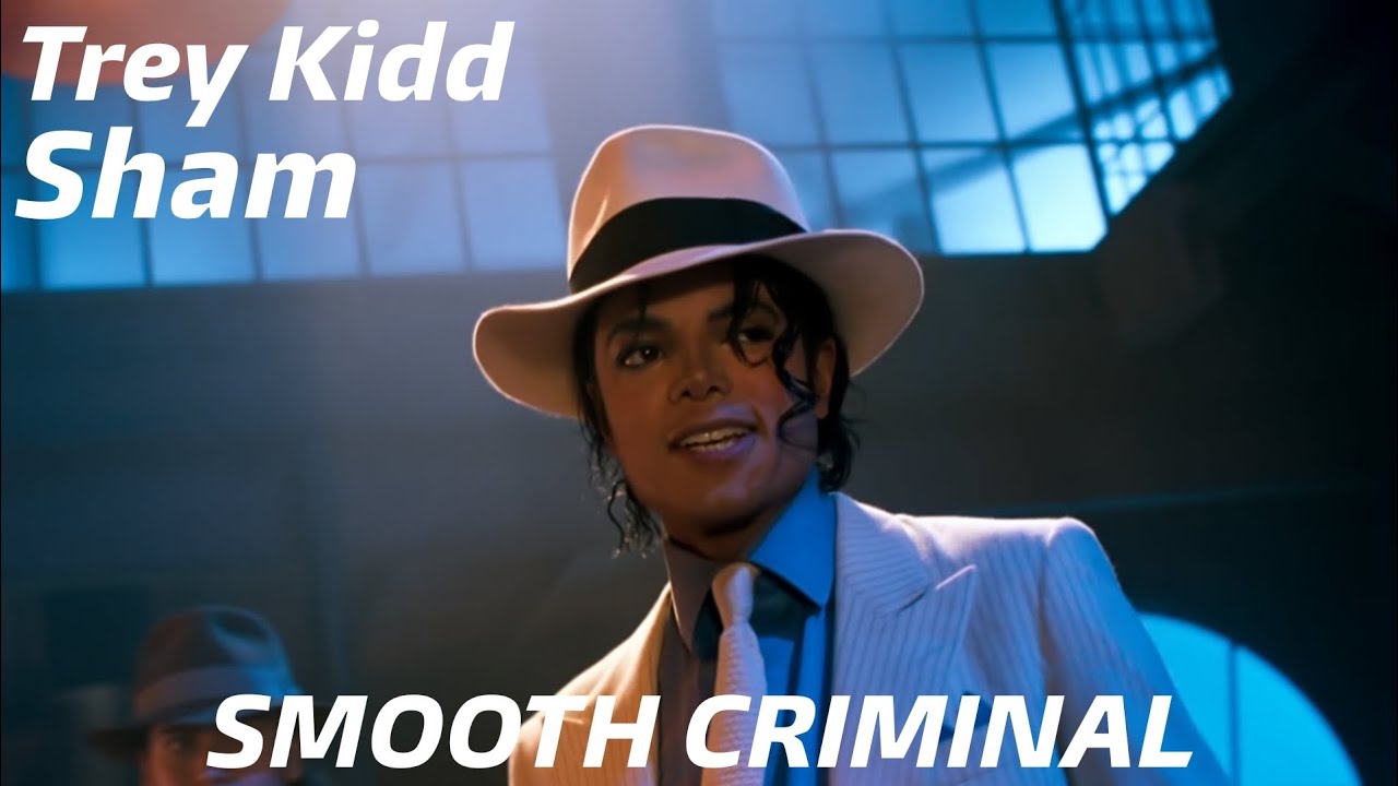 Trey Kidd, Sham - Smooth Criminal (Audio) - YouTube