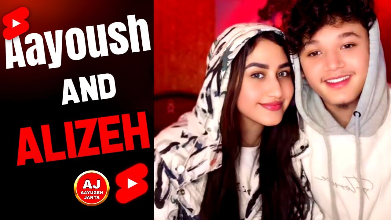 Aayush Alizeh Live Today || 26th oct 2024 || 4k Live - YouTube