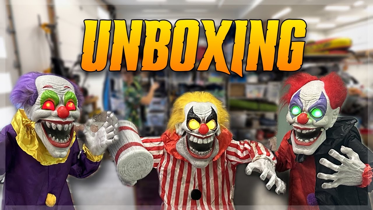 Trickster Trio Unboxing! - YouTube