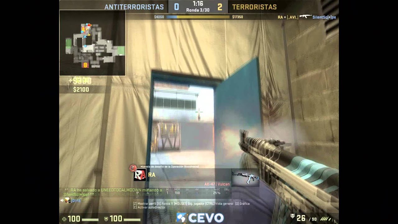 CSGO -"RA"trollz ACE - YouTube