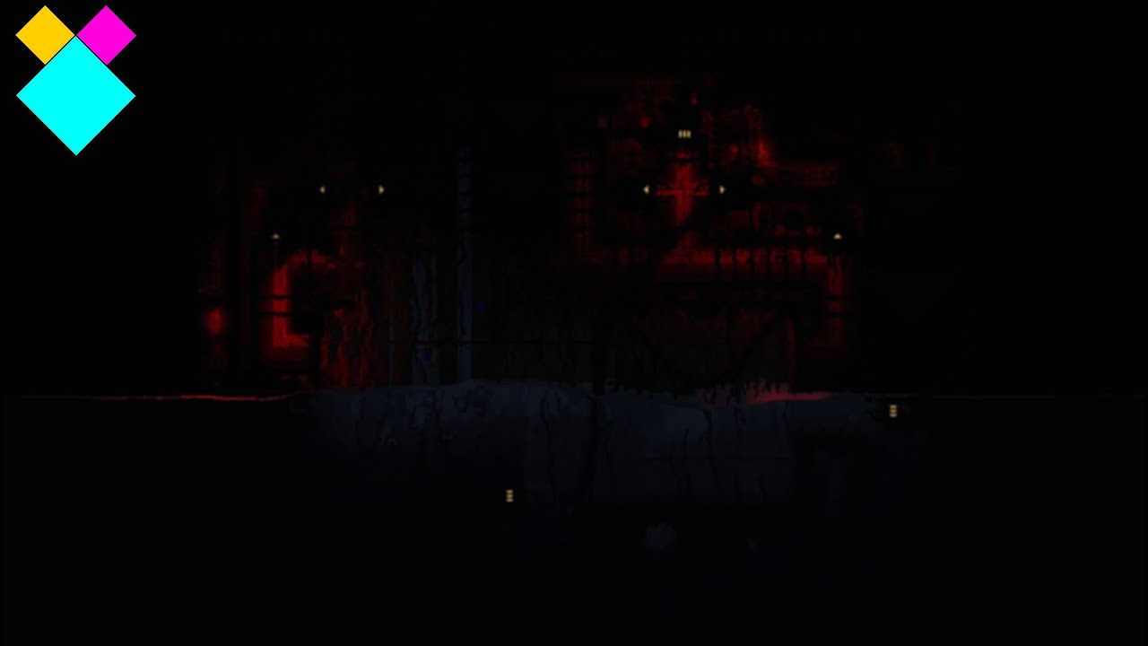CYAN Rain World ambiance - YouTube