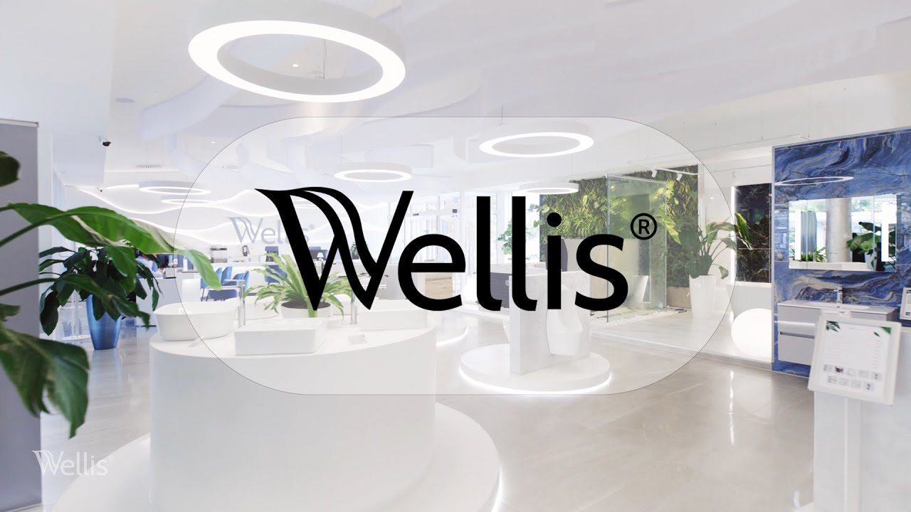 WELLIS Showroom 4K - YouTube
