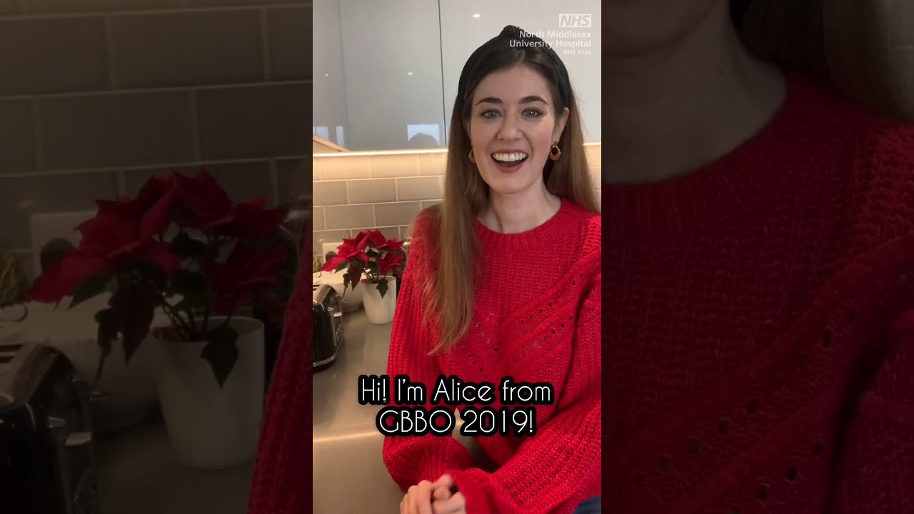 Great British Bake Off's Alice Fevronia shows you how to make a healthy ...