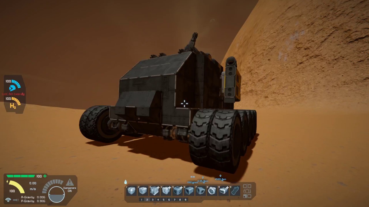 Tank drive system Proof Of Concept - YouTube