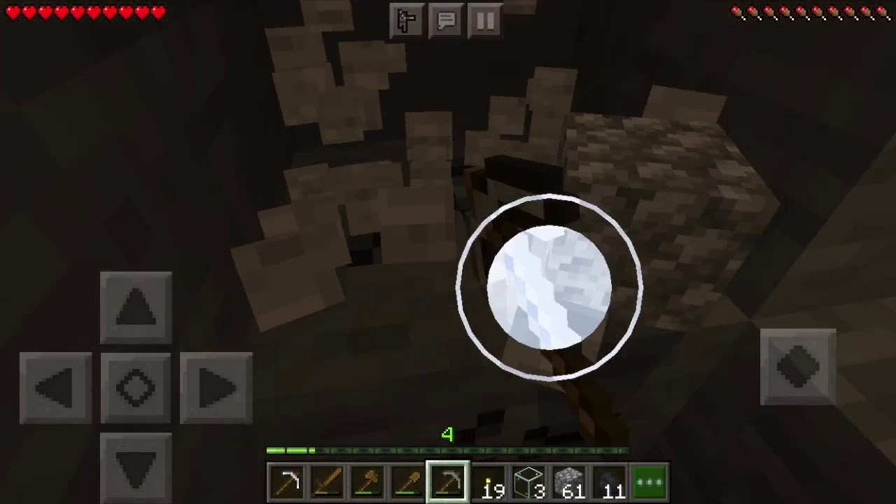 Dying Minecraft Pt2. - YouTube