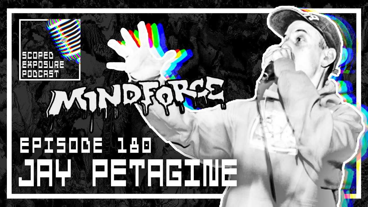 Jay Petagine [MINDFORCE, PILLARS OF IVORY] - Scoped Exposure Podcast ...