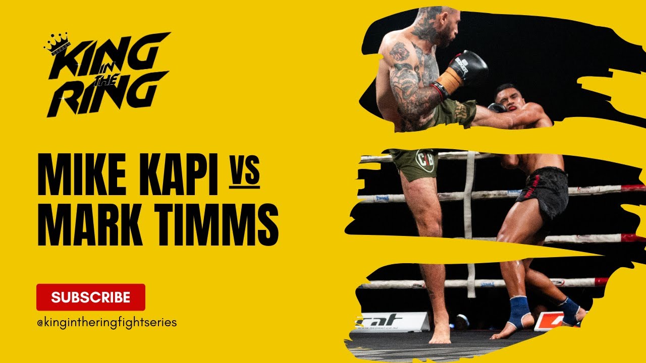 86kg : Mike Kapi vs Mark Timms - YouTube