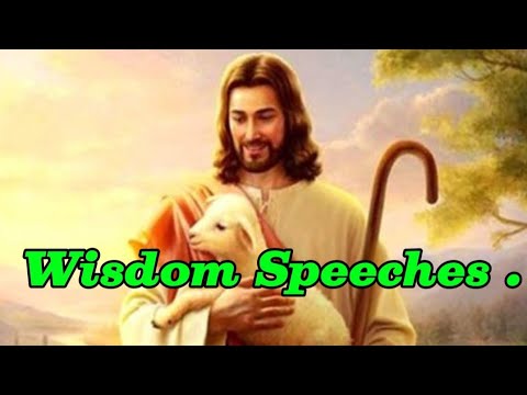 Wisdom speeches - YouTube
