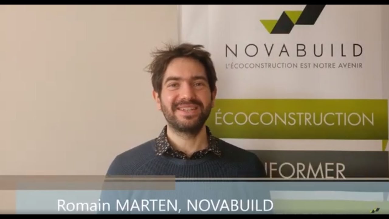 Interview de Romain MARTEN | Atelier sur le bas carbone - YouTube