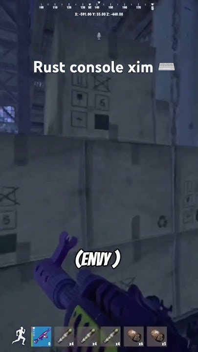 Rust console XIM #rce#rust#rustconsole#ximapex#matrix #ximmatrix - YouTube