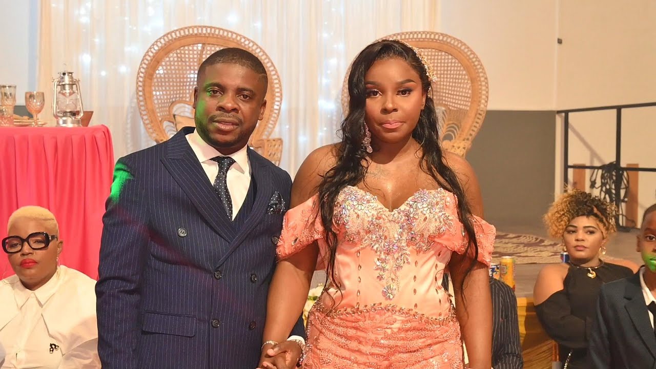 Soirée dansante de Julthenie & Chancely à Longjumeau - YouTube