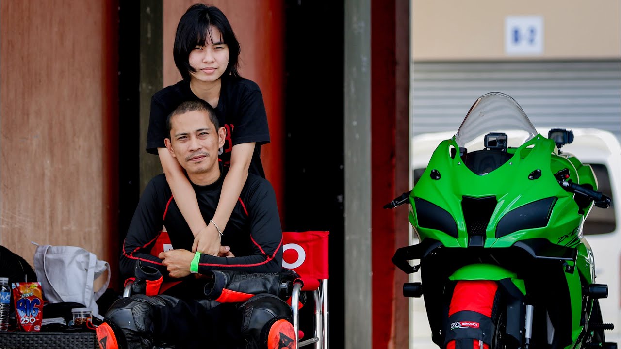 Another awesome Track Day at Clark International Speedway. - YouTube