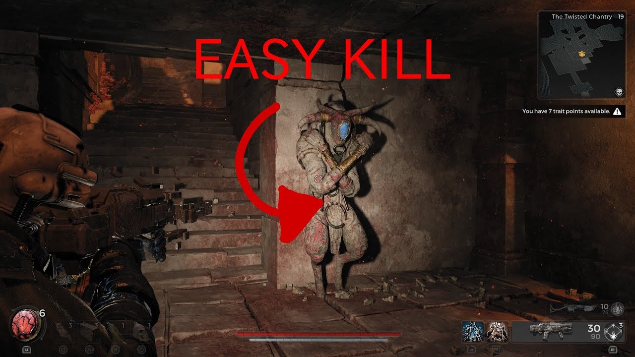 Remnant 2 - easy way to beat the stone enemies - YouTube