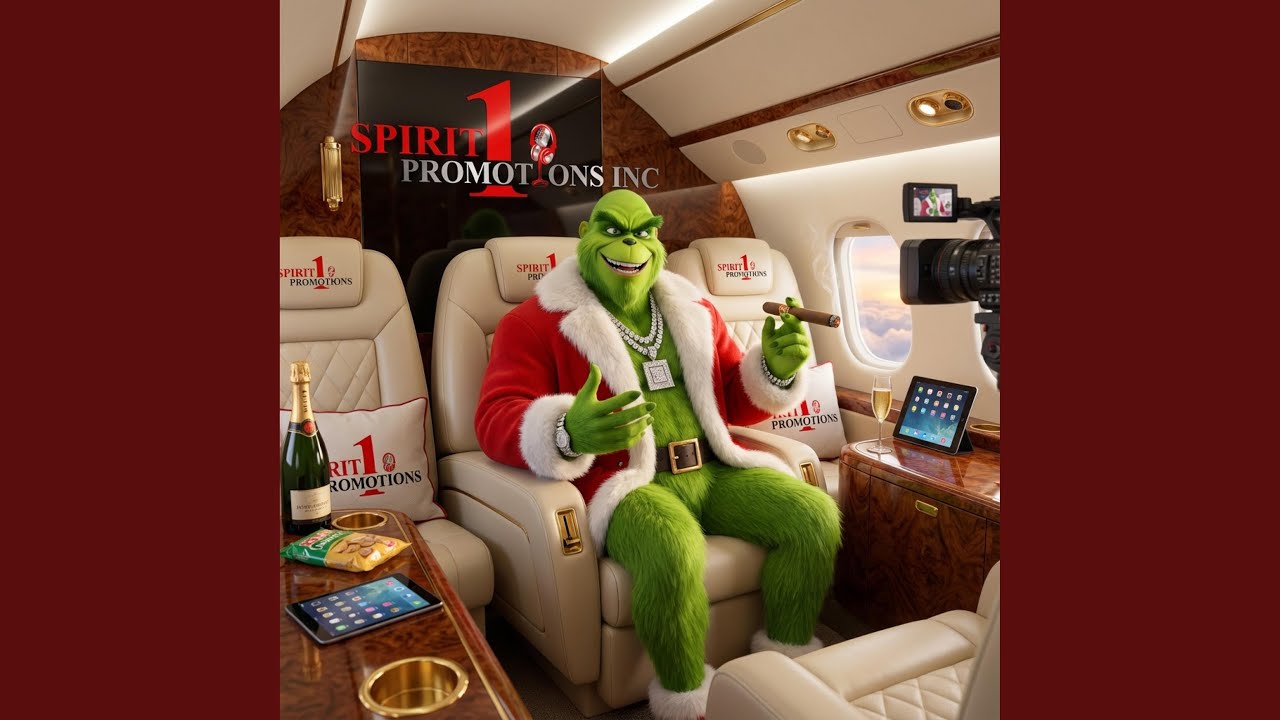 Big Grinch's Christmas Goodbye - YouTube