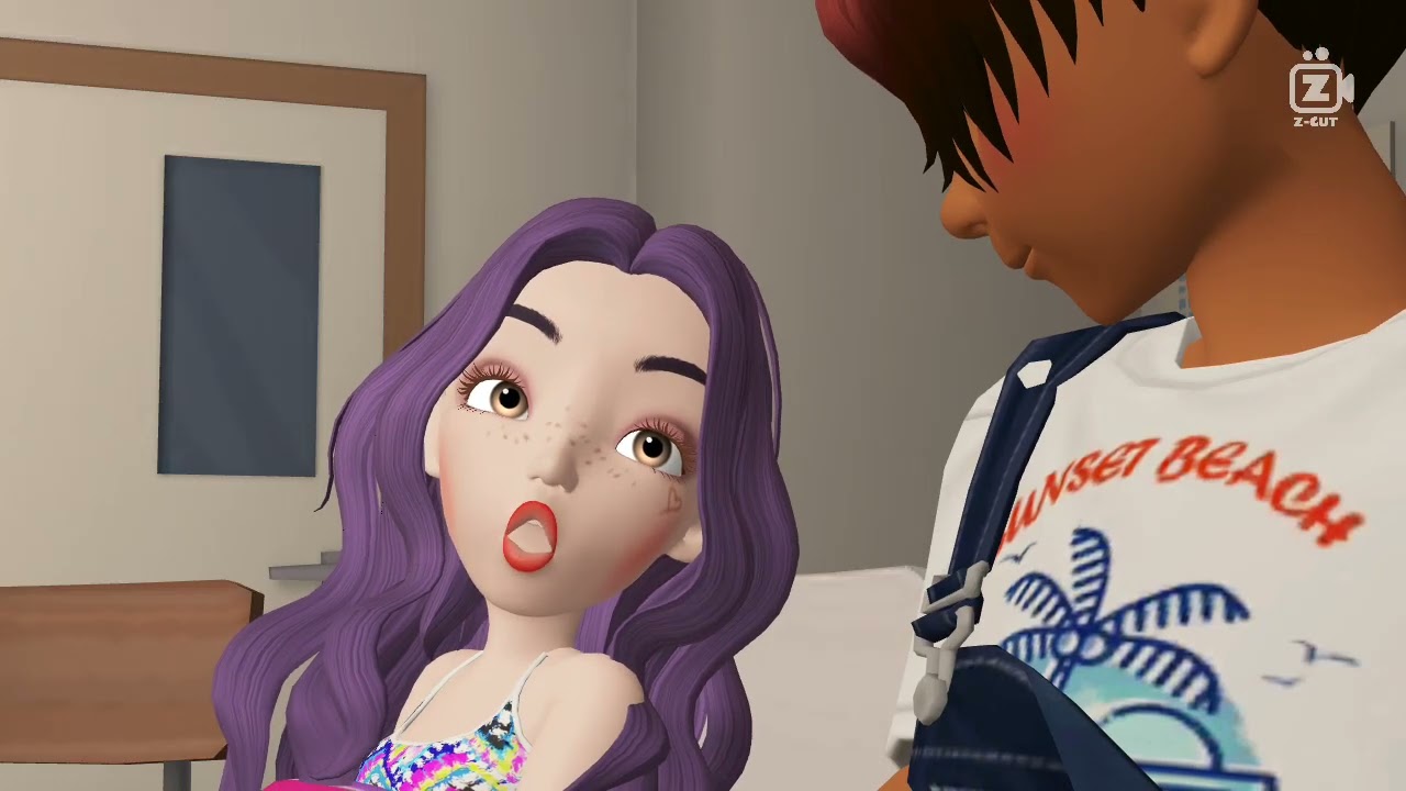 Z-Cut has New Characters - YouTube